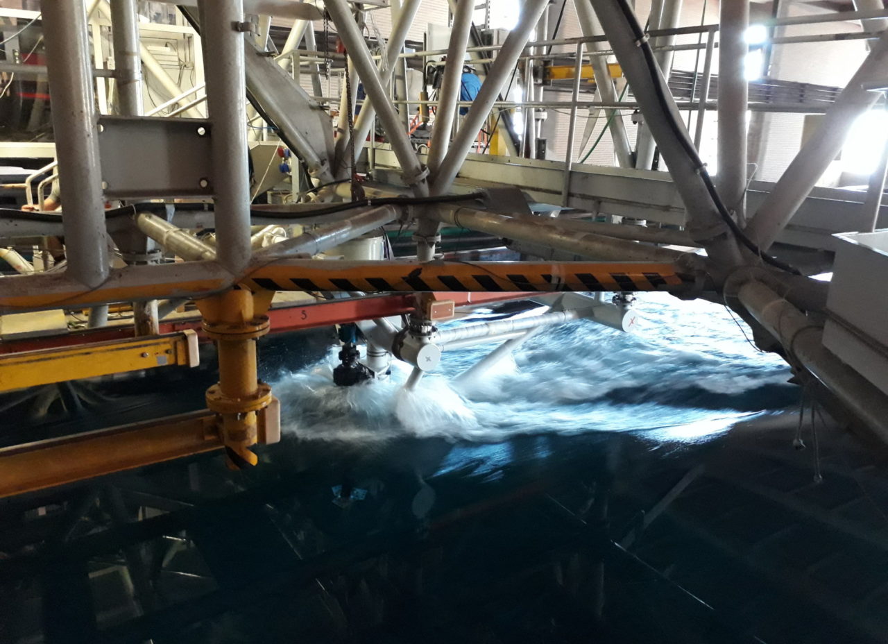 Essais réussis pour la turbine Hydroquest - HydroQuest