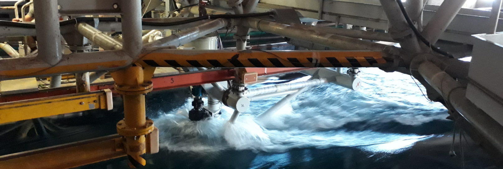 Successful tests for the Hydroquest turbine - HydroQuest