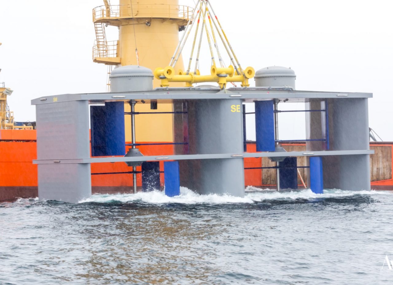 6 mois d'opération - HydroQuest