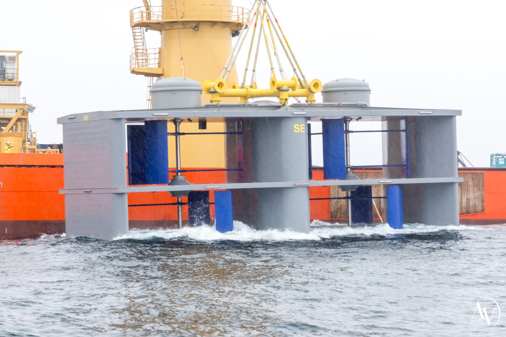 6 months of operation - HydroQuest