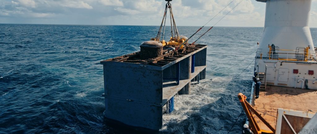 Hydroquest turbine : end of tests on the EDF site of Paimpol Brehat ...