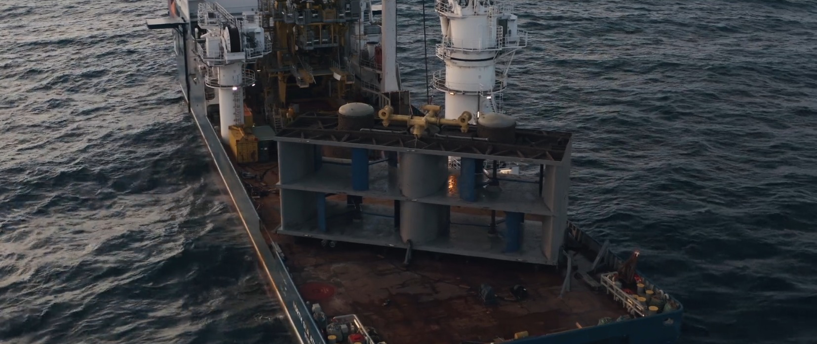 Look back at the demonstration project Oceanquest - HydroQuest